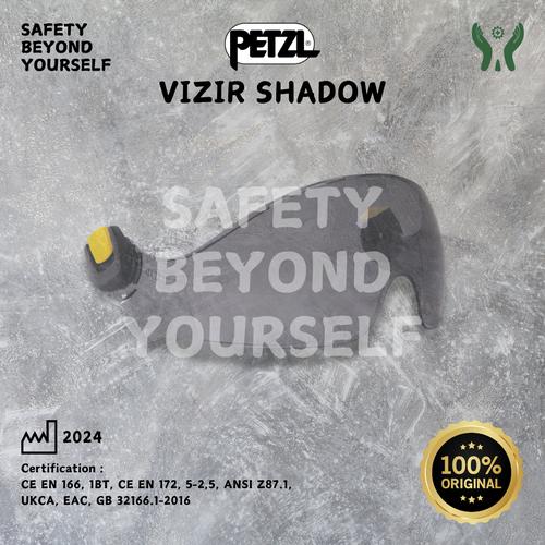 Jual VIZIR SHADOW PETZL Eye Shield Protection Pelindung Mata VERTEX ...