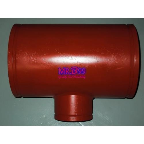 Jual Victaulic Reducing Tee Style W25 ∅ 18" x 10" - Kab. Bekasi ...