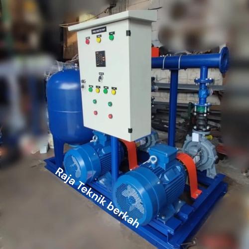 Jual POMPA EBARA CDX 90/10 2x 0,75kw 1hp 380v booster system inverter - Jakarta Barat - Raja ...