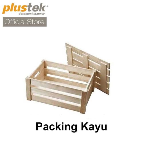 Jual Tambahan Packing Kayu Khusus Scanner Plustek - 2610 Plus - Jakarta ...