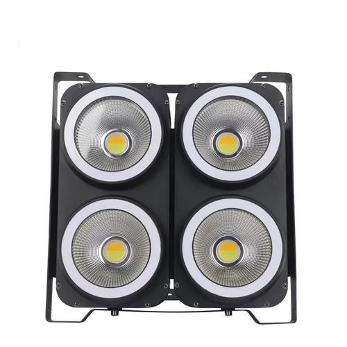 Promo Minibrute 4 Mata Ring RGBW Minibrute Led 400 W (4X100W) Lampu ...