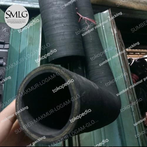 Jual selang pesanan selang karet elbow utk oli/radiator size 2 inch 4 ...