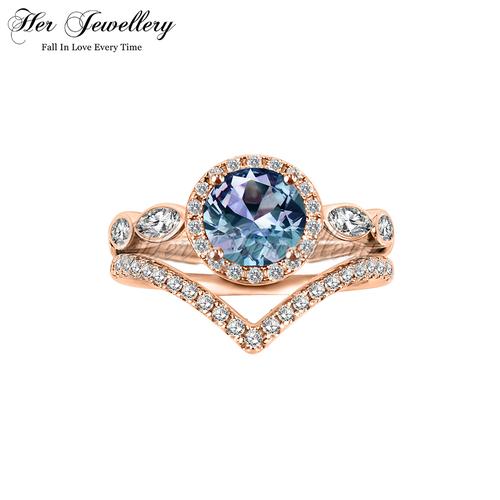 Promo [ Alexandrite Collection ] Koroleva Alexandrite Ring - Cincin Alexandrite S925 by Her ...