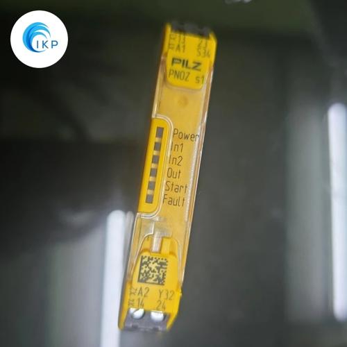 Jual PILZ PNOZ s1 24VDC 2n/o SAFETY RELAY 24VDC 750101 - Jakarta Pusat ...