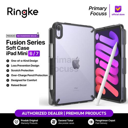 Promo RINGKE Case iPad Mini 7 6 2021 2024 RINGKE Fusion Soft Casing ...