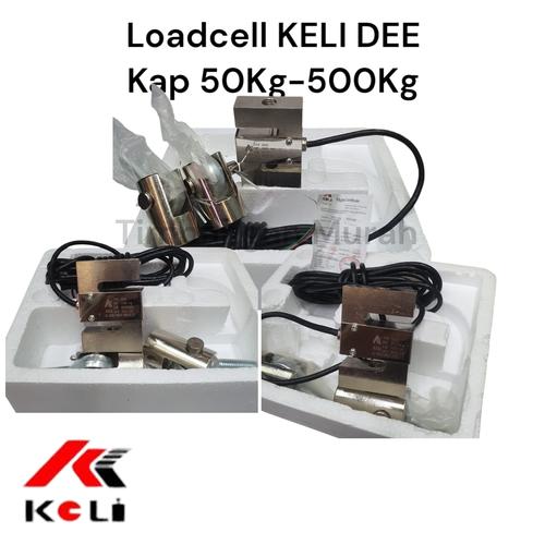 Jual Load cell gantung digital KELI DEE kap 50Kg - 750Kg - Tambah Mounting, 200kg - Jakarta ...
