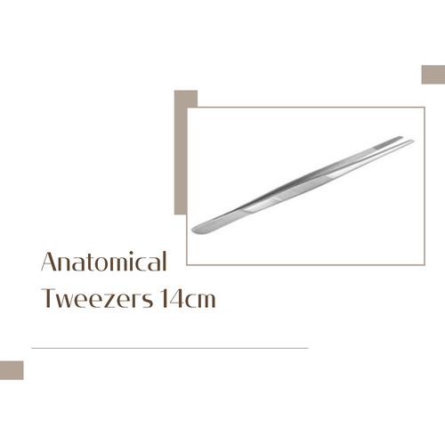Jual Short Anatomical Tweezers 14cm - Jakarta Barat - Toko RICHII ...