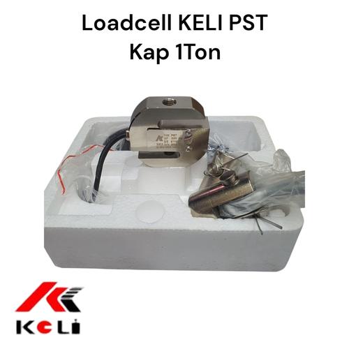 Jual Loadcell gantung, tarik KELI PST kap 1Ton, tipe S - Dengan ...