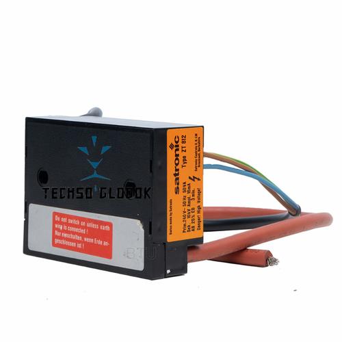 Jual SATRONIC ZT 812 Ignition Transformer - Jakarta Barat - techso ...