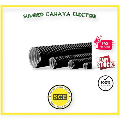 Jual Flexible Metal Conduit 3/8 inch Flexible Anaconda Murah - Jakarta ...
