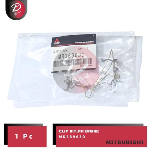 Jual Kawat Tahanan Kampas Rem Belakang Mitsubishi Pajero Sport Dakar ...