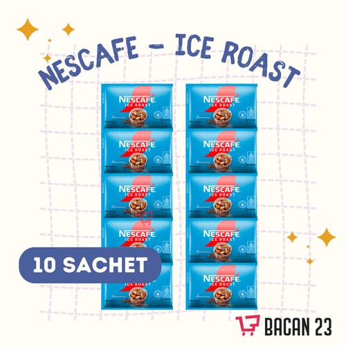 Jual Nescafe Ice Roast Americano 2 gr isi 10 Sachet - Americano Instant ...