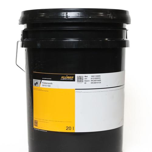 Jual OIL KLUBER KLUBERSYNTH GH 6-320 ORIGINAL FROM JERMAN 100% ...