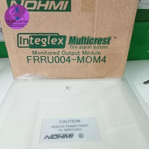 Jual module nohmi frru004 mom4 - Jakarta Pusat - TRI JAYA ELEKTRIK ...