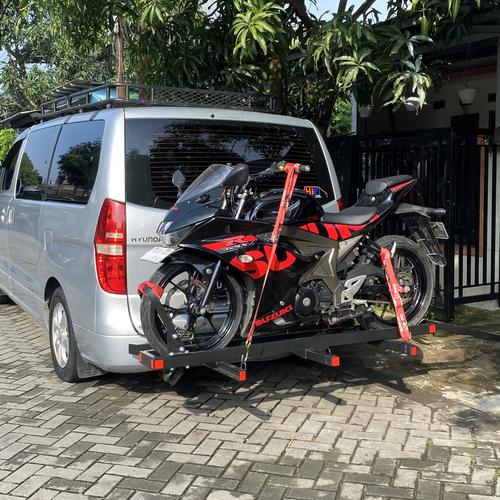 Jual Anhang Gendong Hyundai H1 Anhang Motor Rack Hyundai H1 - Kab ...