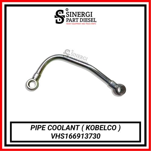 Jual PIPA COOLANT SK200-8 PIPE COOLANT KOBELCO VHS166913730 PIPA ...