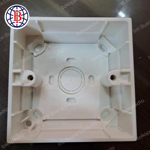 Jual Outbow Dus BOSS B238 Warna Putih - Jakarta Pusat - Inti Buana ...