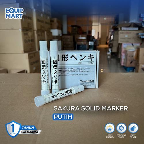 Jual Sakura Solid Marker Original Japan - Marker Serbaguna Anti Luntur ...