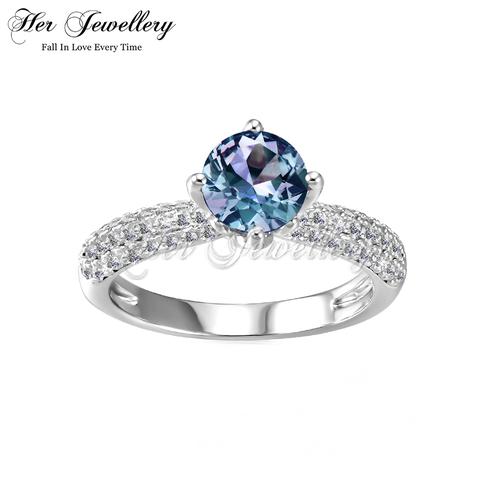Promo [ Alexandrite Collection ] Tania Crown Alexandrite Ring - Cincin Alexandrite S925 by Her ...