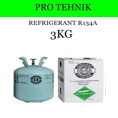 Jual FREON MERK REFRIGERANT R134A ISI 3KG / TABUNG - Kota Bekasi - Pro ...