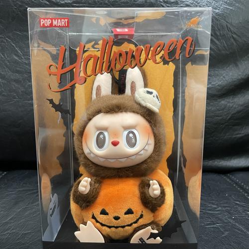 Jual Labubu halloween original popmart 100% original popmart - Jakarta ...