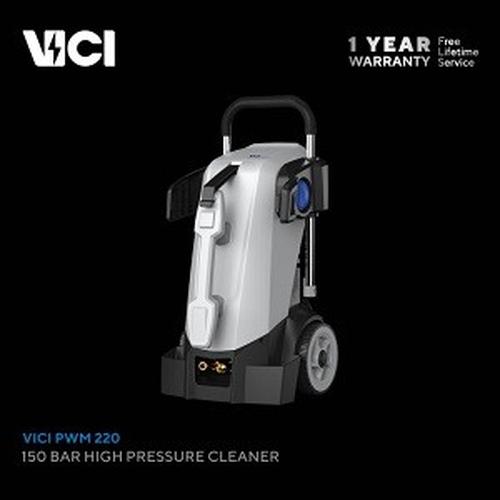 Jual High Pressure Cleaner 150 Bar PWM 220 VICI / Jet Cleaner VICI PWM ...