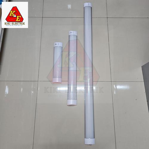 Jual Lampu TL LED Slim Cover Susu / LED Linear Batten Tube - 50W / 120 ...