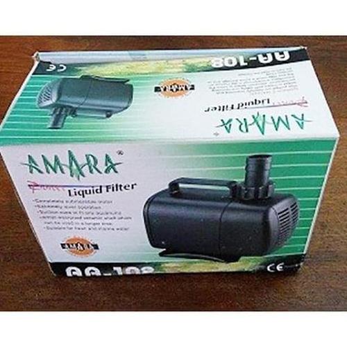 Jual amara AA 108 pompa celup power head kolam dan aquarium amara aa108 ...
