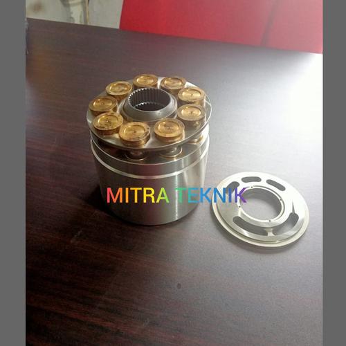 Jual Rotating Group Rexroth A10VSO18 / Rotary Group Piston Pump - Kota ...