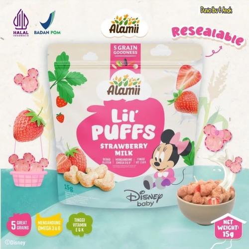 Jual Alami Lil Puffs Kemasan Sachet - Banana - Kota Banjarmasin ...