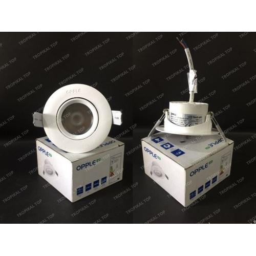 Jual Opple led spotlight ecomax led sp-ra-hs 4,5w gpO - Kota Denpasar ...