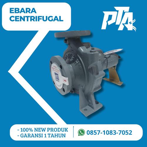 Jual Pompa Centrifugal Ebara 65×50 FSHA GP - Jakarta Barat - POMPA TEKHNIK ABADI I | Tokopedia