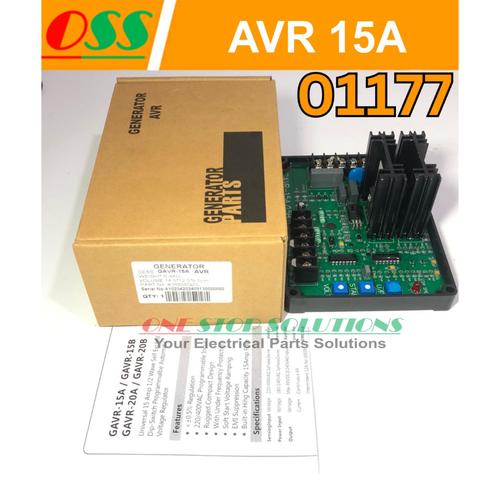 Jual AVR UNIVERSAL GAVR 15A IC BESAR GAVR-15A AVR15A CF-15A CF15A CF ...