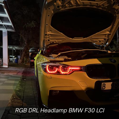 Jual RGB DRL Module Headlamp BMW F30 LCI - Kota Surabaya - AM ...