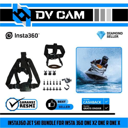 Jual Insta360 Jet Ski Bundle for Insta 360 ONE X2 ONE R ONE X ORIGINAL ...
