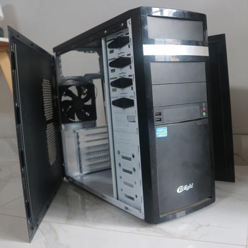 Jual Casing PC Enlight Full Tower ATX Repaint - Kab. Bogor - masse ...