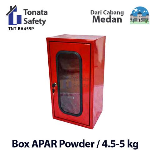 Promo Box APAR 4.5 kg 5 kg / Boks 4.5kg 5kg / Tempat Penyimpanan - Kota ...
