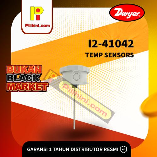 Jual Dwyer I2-41042 Weatherproof Immersion Temperature Sensor - Jakarta ...