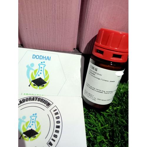 Jual Kurkumin pro analisis, Curcumin Pro Analysis, Analytical Grade ...