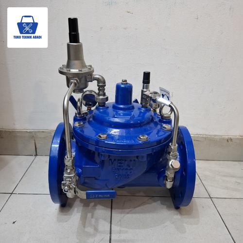 Jual PRV Pressure Reducing Valve PN16 Steam Hydrant 2" Inch , 3" Inch ...
