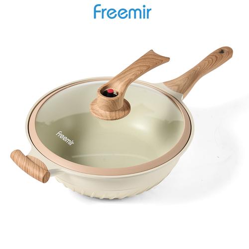 Promo freemir Vya Wajan Presto Micro Pressure 32 cm 4.8L with Germany ...