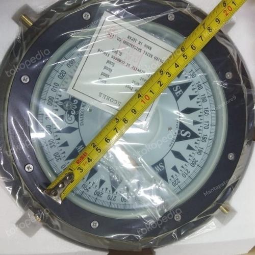 Jual Kompas Daiko compass 6 inchi SSA2 - 150 box kayu daiko 6 inci ...