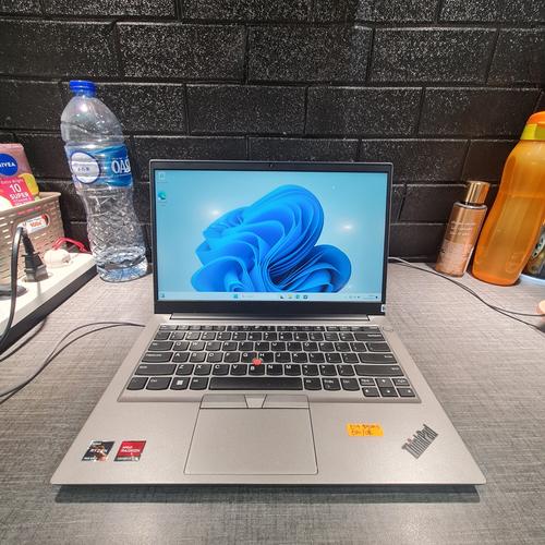 Jual Laptop Lenovo Thinkpad E14 Gen 4 Amd Ryzen 5 5265u (12 Cpus) Ram ...