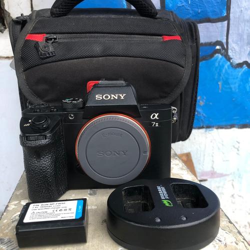 Jual Body Only Sony A7 Mark II - Kota Blitar - O Camera | Tokopedia