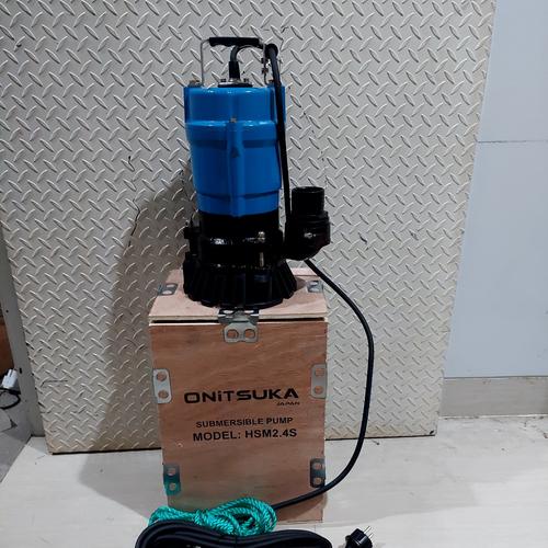 Jual Pompa Celup Model Tsurumi HSM2.4S Pompa Celup Air Kotor Onitsuka ...