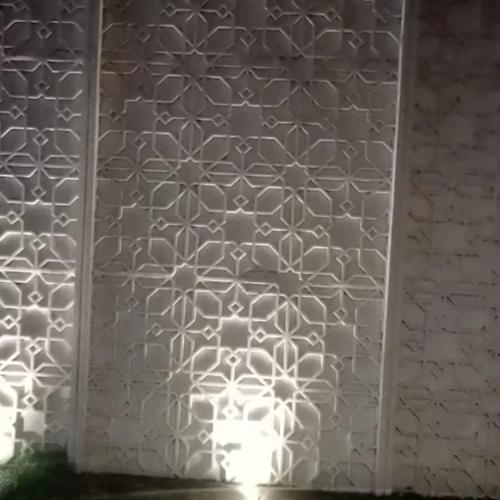 Jual Wall panel dinding 3D Beton bata tempel dinding beton bermotif ...