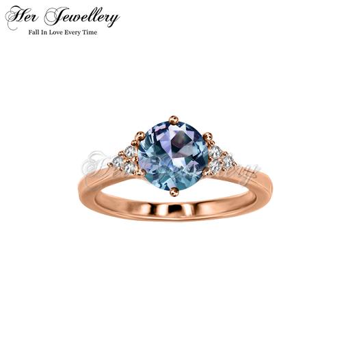 Promo [ Alexandrite Collection ] Trio Darling Alexandrite Ring - Cincin ...