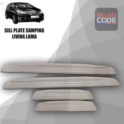 Jual DOOR SILL PLATE LIVINA LAMA / SILLPLATE SAMPING LIVINA LAMA ...