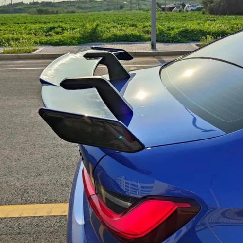 Jual Spoiler GT Wing Performance BMW G30 G20 G80 M3 M4 G82 - FRP - Kota ...