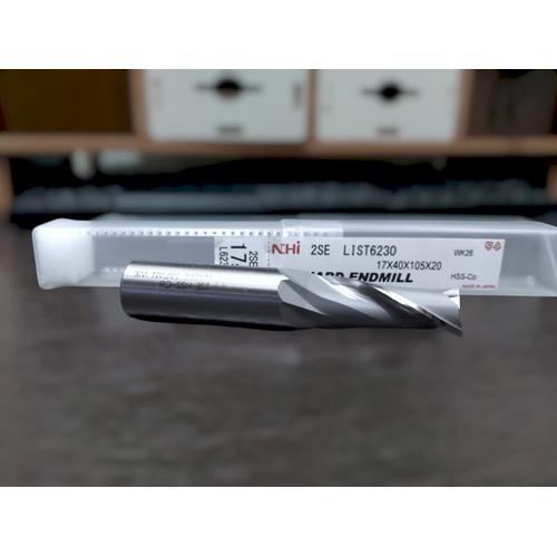 Jual End mill mata bor frais bor fres mata milling s2 mata 2 merk nachi ...
